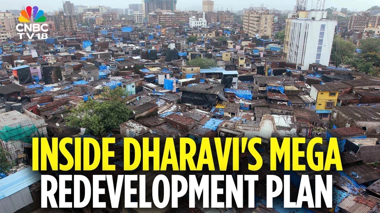 Homes, Hopes & A ₹ 95,000 Cr Plan: Inside Dharavi’s High-Stakes ...