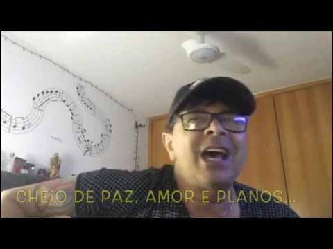 ZÉ HENRIQUE, VOCALISTA DA BANDA YAHOO CANTA MUSICA PARA LUCAS, FILHO DE CLOVIS MONTEIRO - YouTube