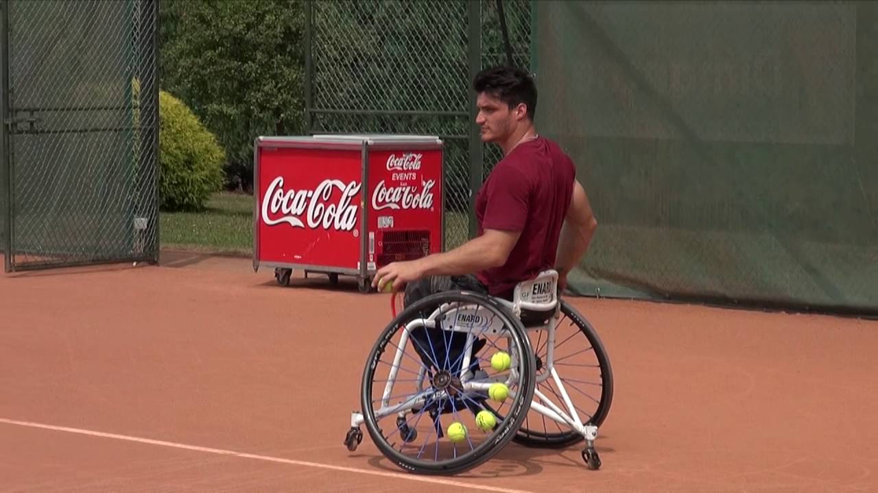 Gustavo Fernandez - The Target Challenge - YouTube