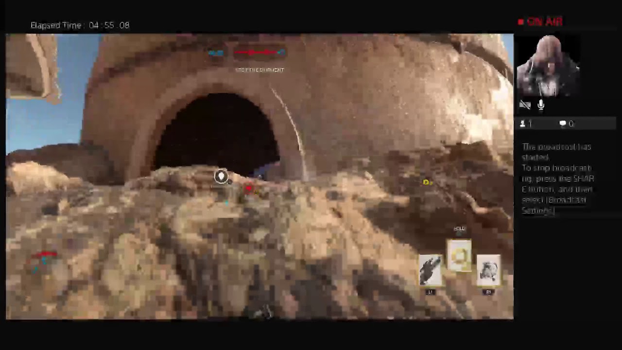 Battlefront 5 stars missions - YouTube