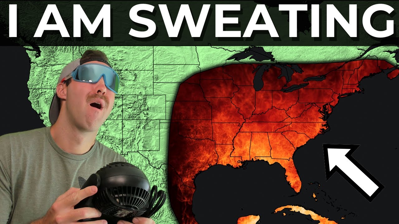 This BLAZING HEAT will make you Sweat LIKE CRAZY - YouTube