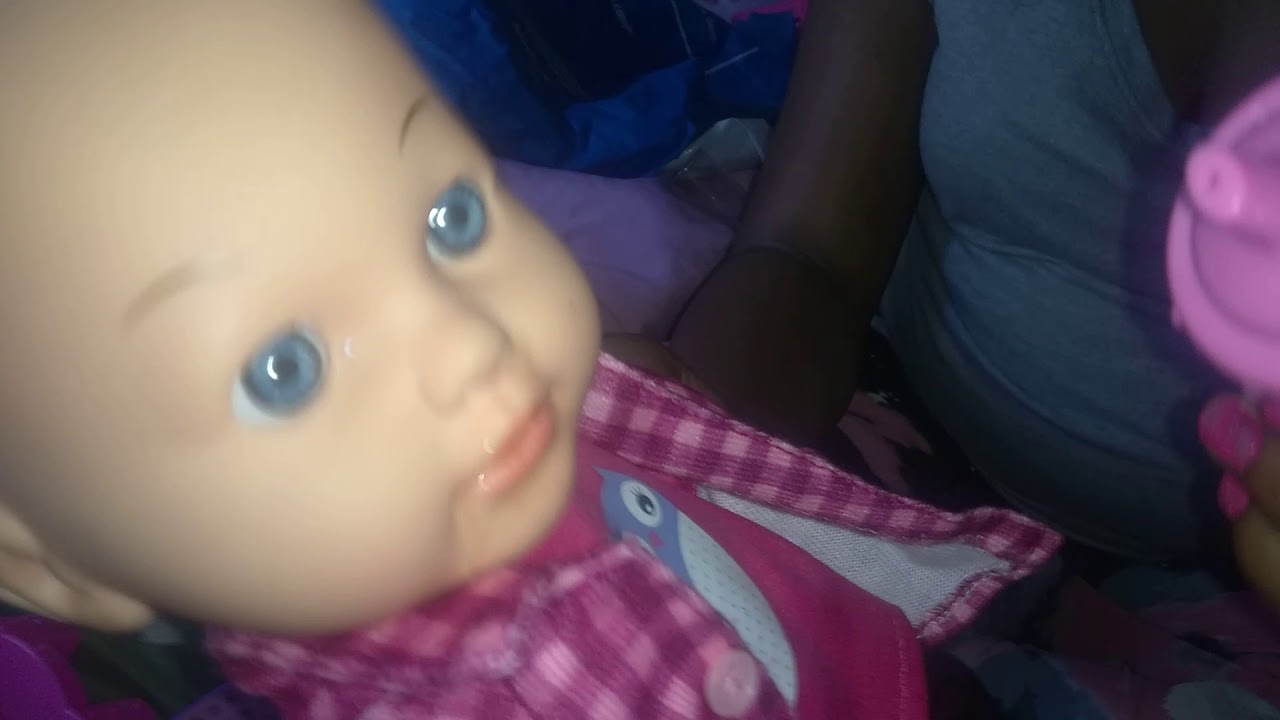 Baby alive diy +feeding - YouTube