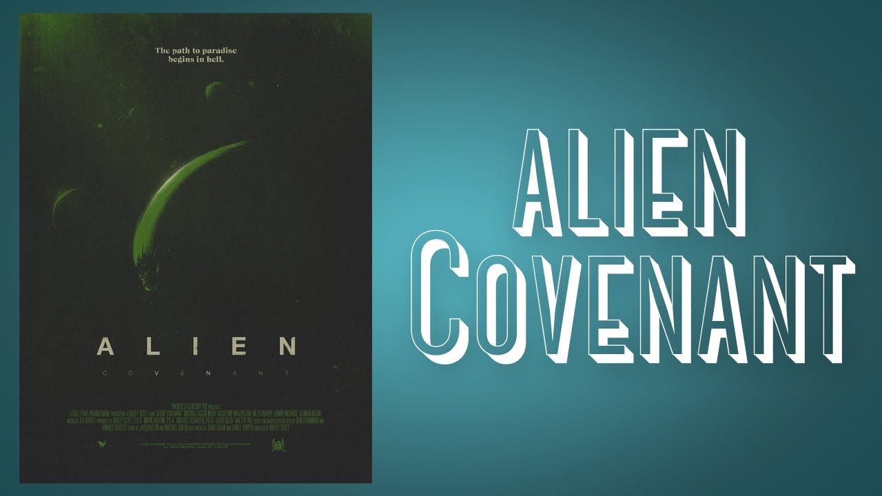 Alien: Covenant (Ridley Scott) movie review - YouTube
