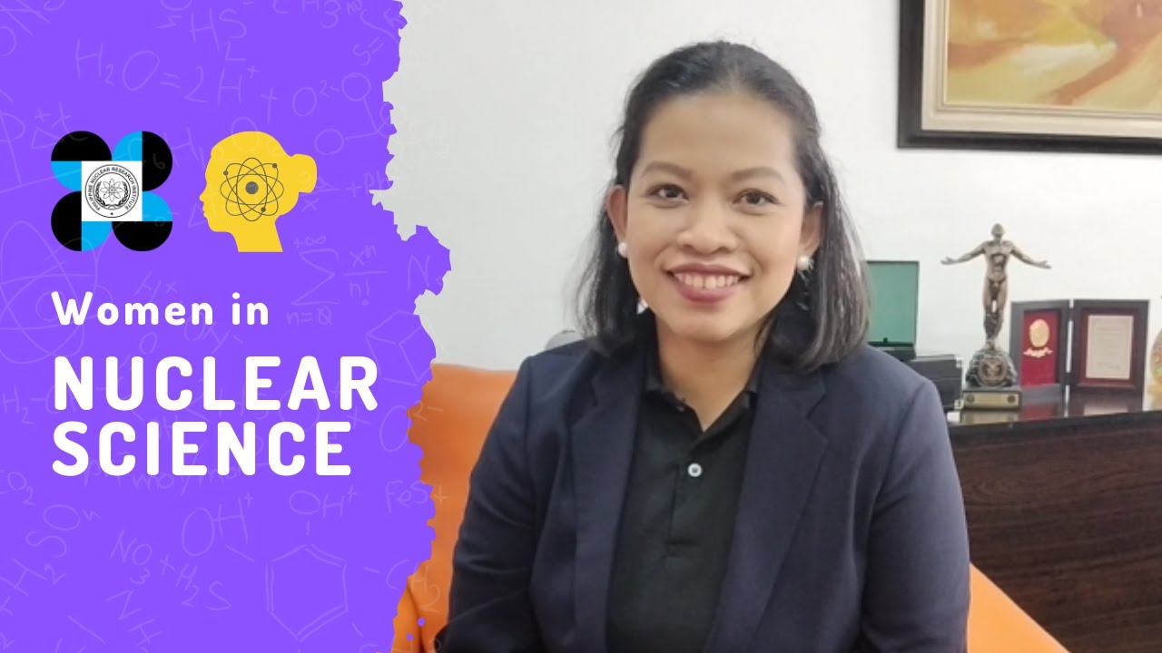 WINS: Dr. Vallerie Ann Samson | X-ray Physicist - YouTube