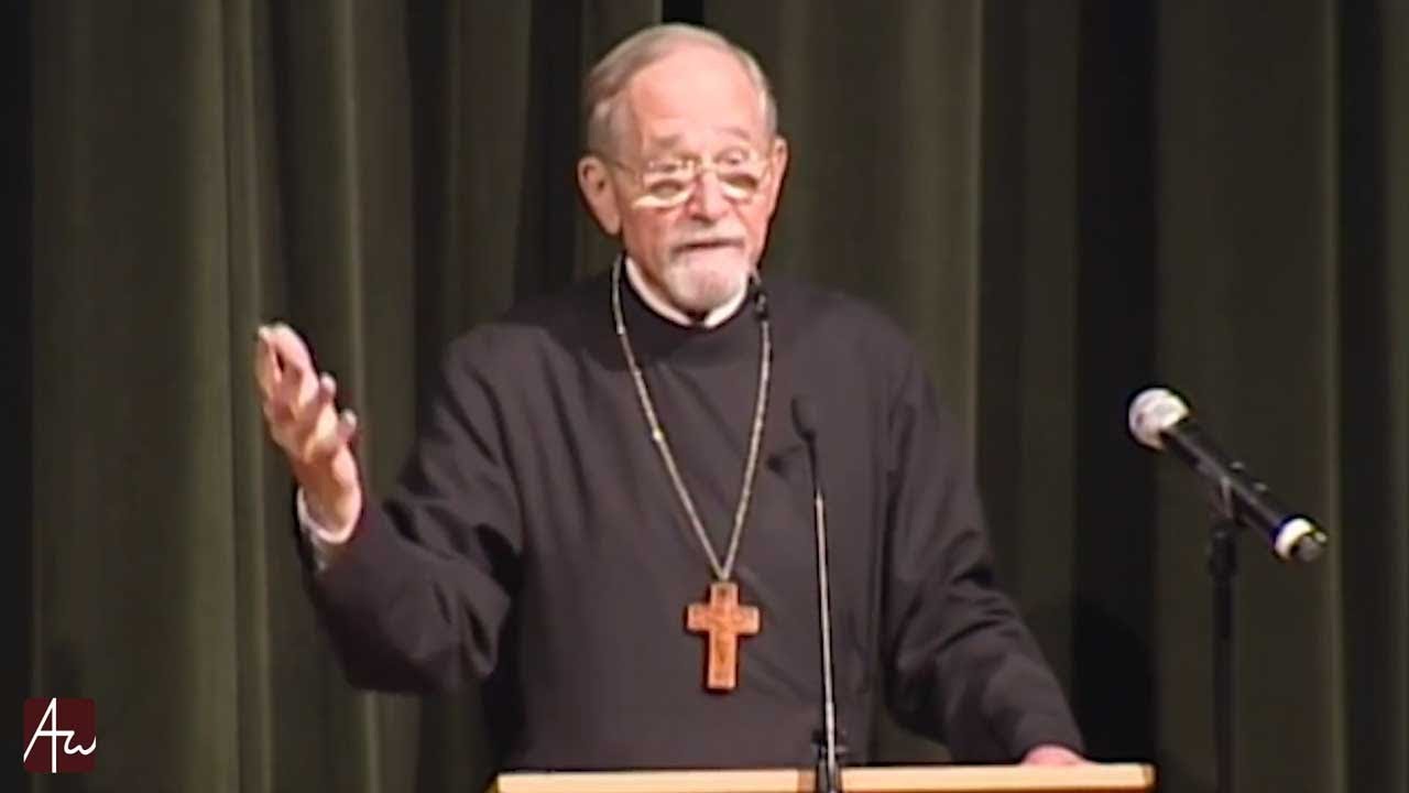 Η εξέλιξη της εικόνας στη θεία Λατρεία - π. Thomas Hopko - YouTube