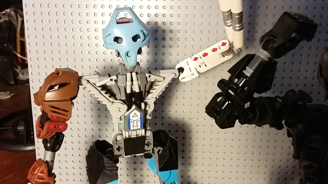 Sacred Bricks Summer 2020 MOC Contest Entry - YouTube