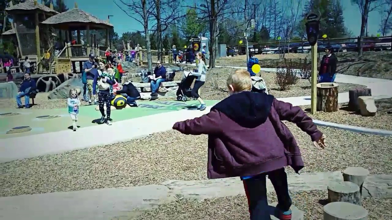 Bison Bluff Montage - YouTube