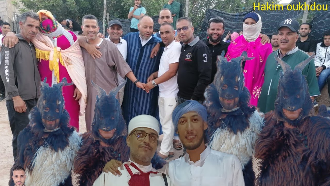 #bojlod #ouarouad #ahwach - YouTube