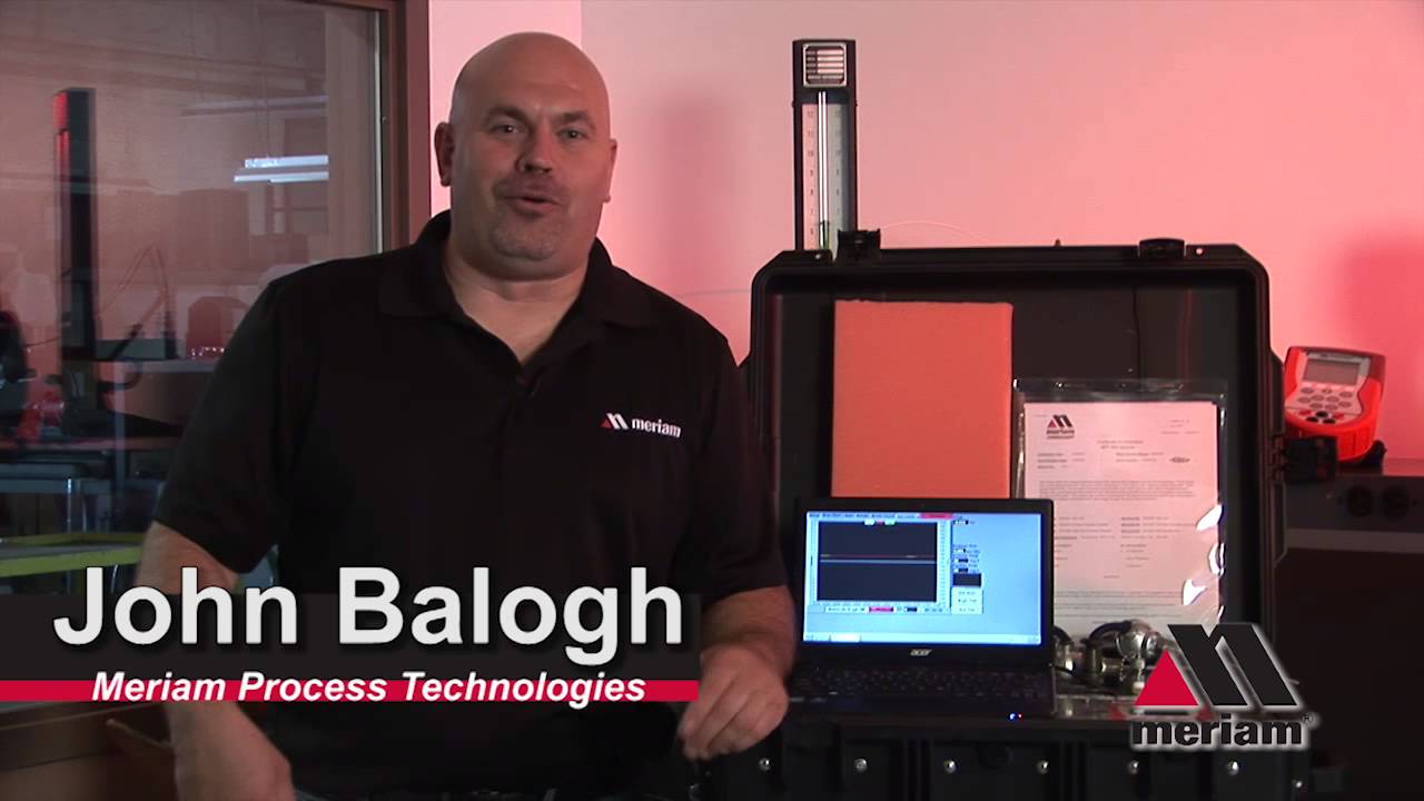 PIT5000 Digital Deadweight Tester: Pipeline Integrity Tester - YouTube