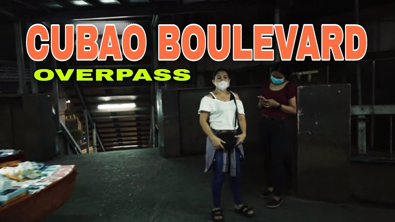 Night Walk AURORA BLVD CUBAO Quezon city Sept.2022 (Philippines - YouTube