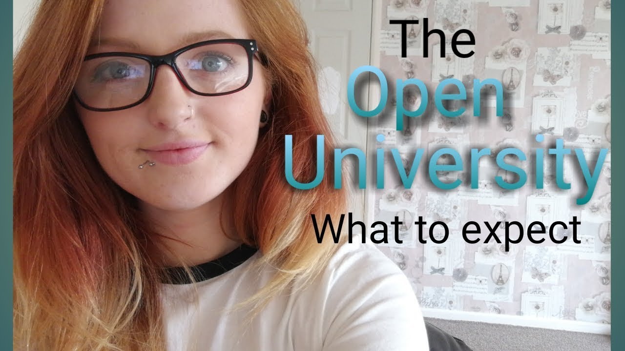 The Open University | What to expect and my experience - YouTube