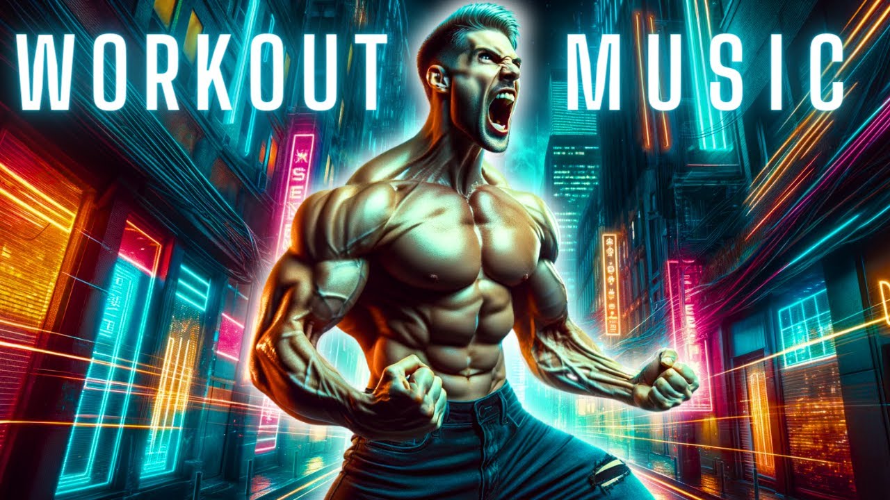 UNLEASH YOUR INNER BEAST 😈 ADRENALINE RUSH WORKOUT MUSIC 🎶 - YouTube