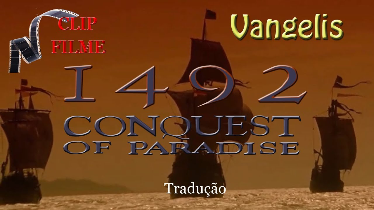 1492 - CONQUEST OF PARADISE - (Clip Film) - YouTube