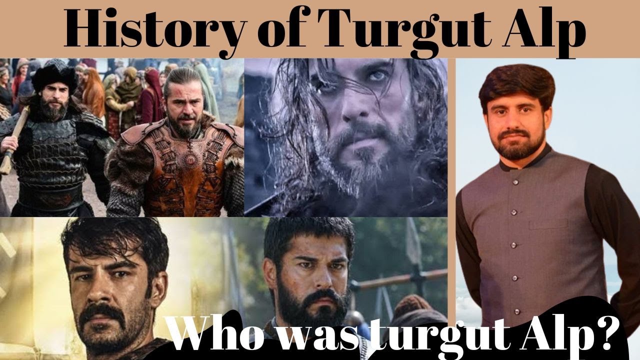 Real History of Turgut Alp| Who Played the Role of Turgut in Dirilis ...