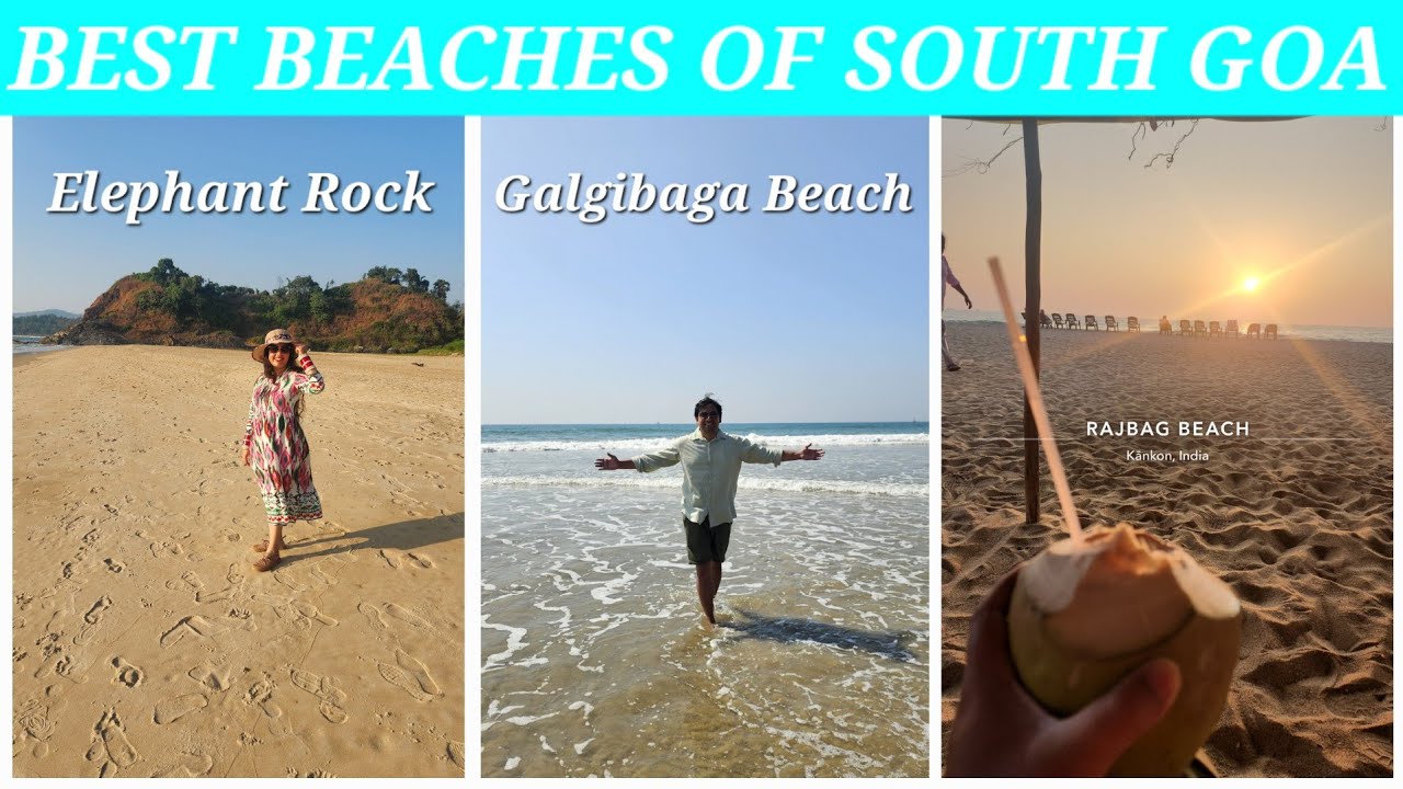 Best Beaches of South Goa | Galgibaga, Rajbagh Beach | Best places to ...