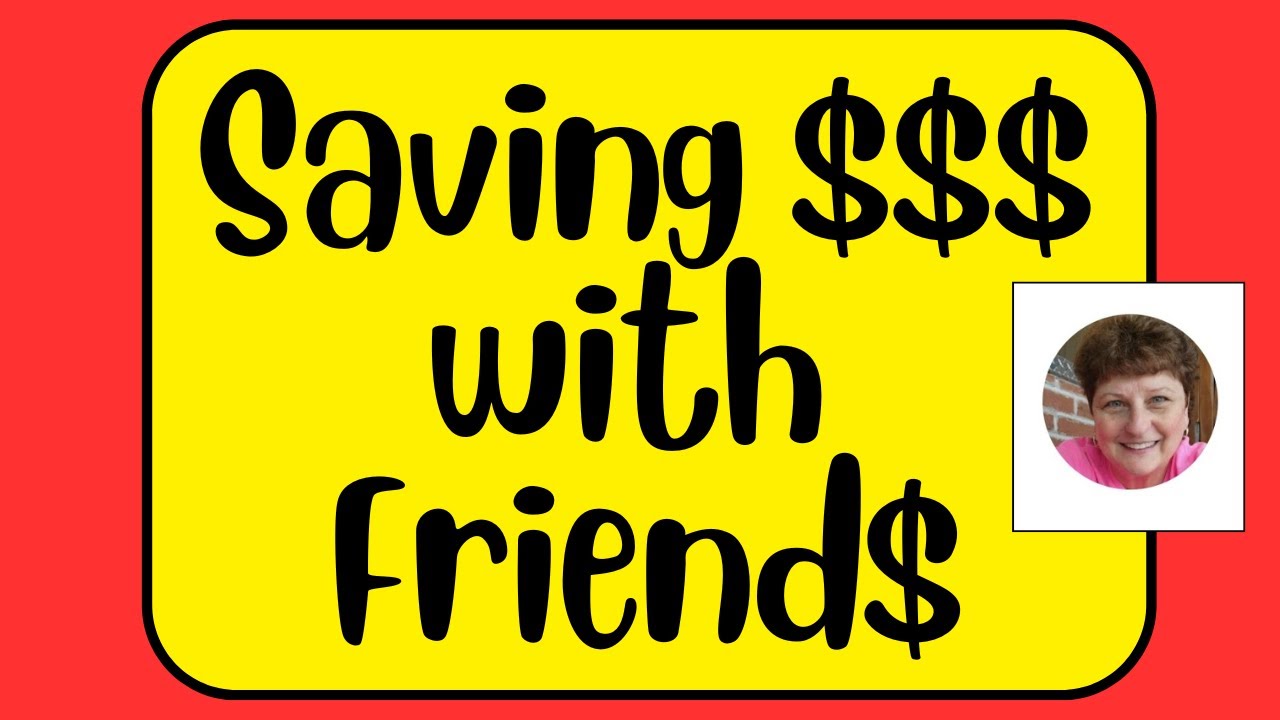Cash Stuffing with Friends - Building a Bright Future Together! - YouTube