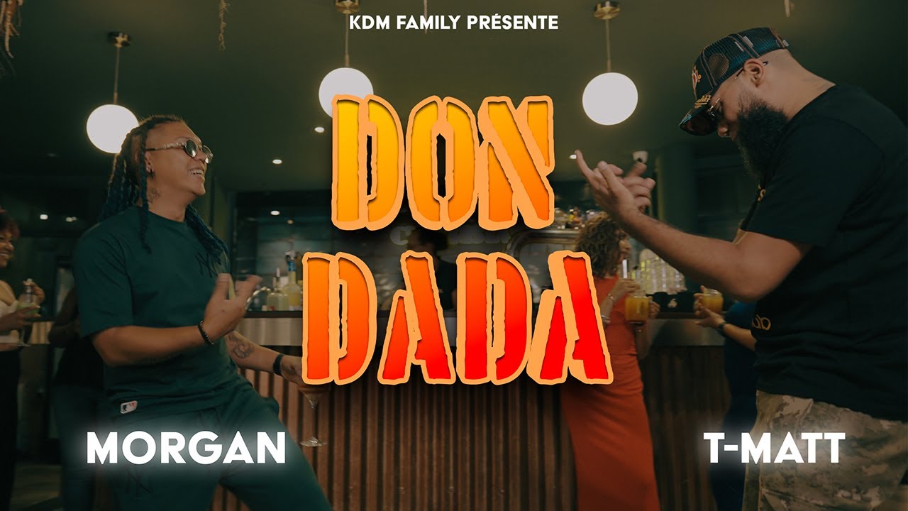 Don Dada - Morgan Feat T Matt - Clip officiel - YouTube