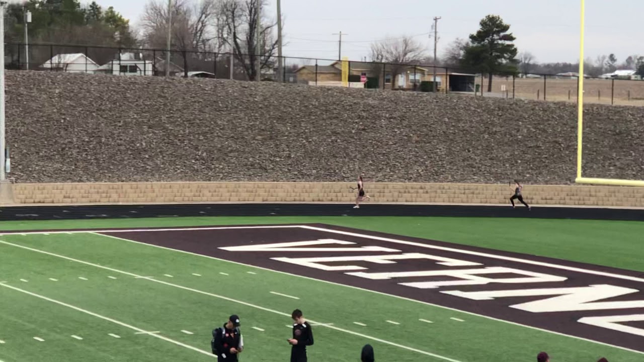 Cameron-Vernon Relays 03/08/2019 - YouTube