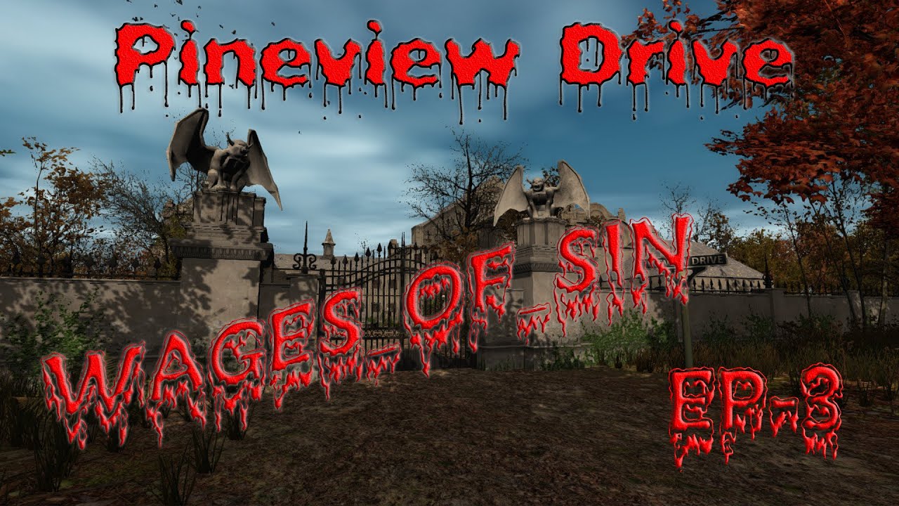 Стрим - Pineview Drive [EP-3] - YouTube