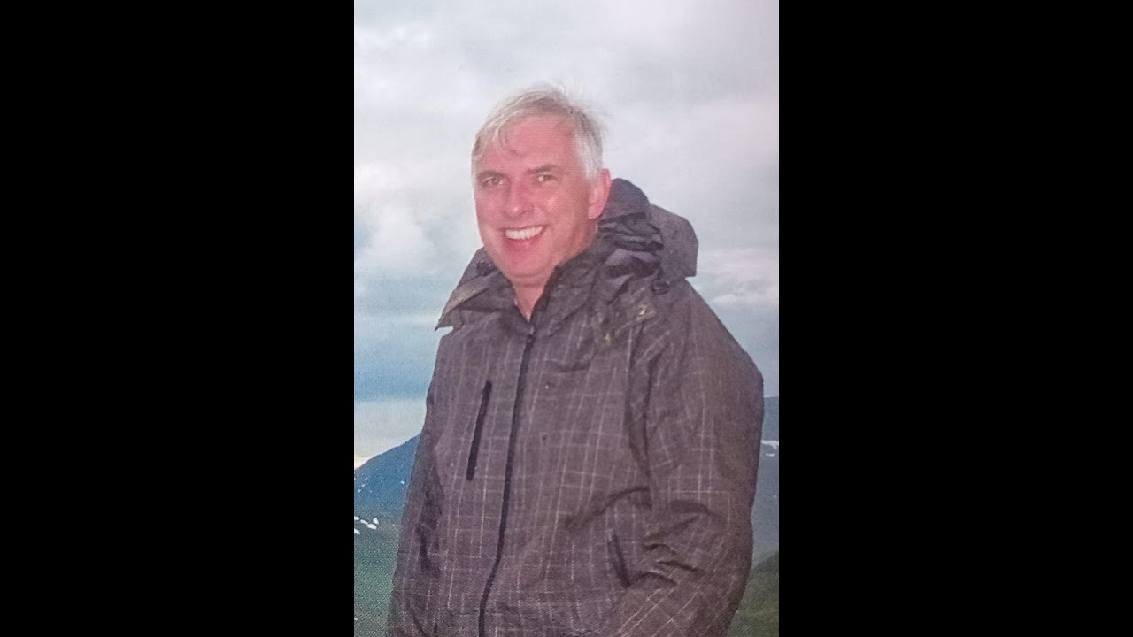 Jonathan Robert Blamire - YouTube