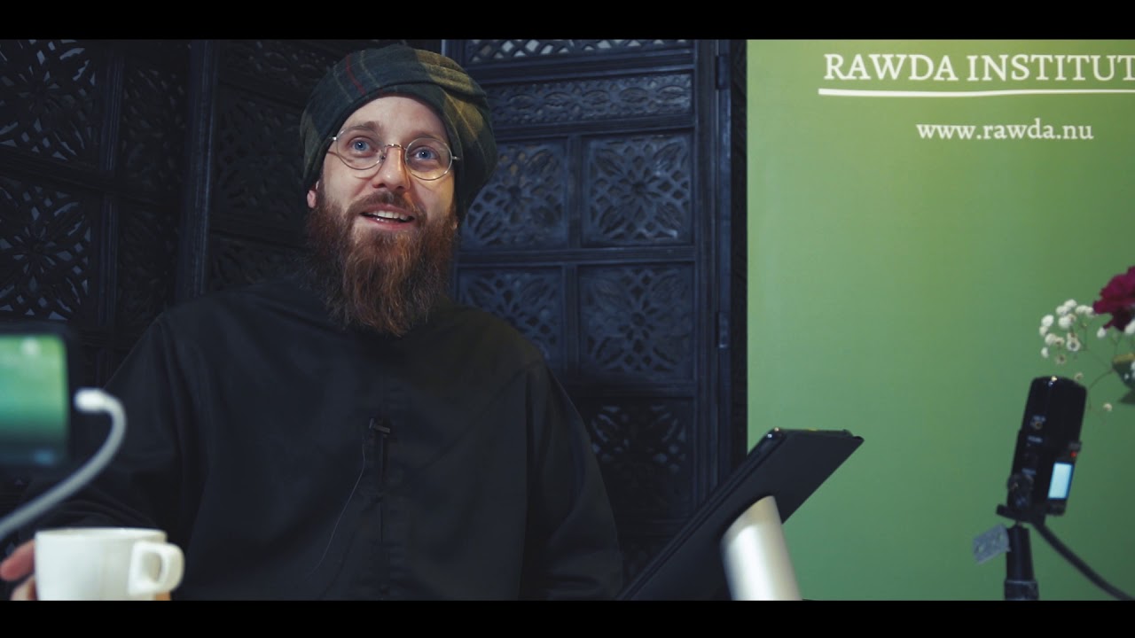 Catalyst for Change (Själens Kompass "Förändringens Gnista") Sheykh ...