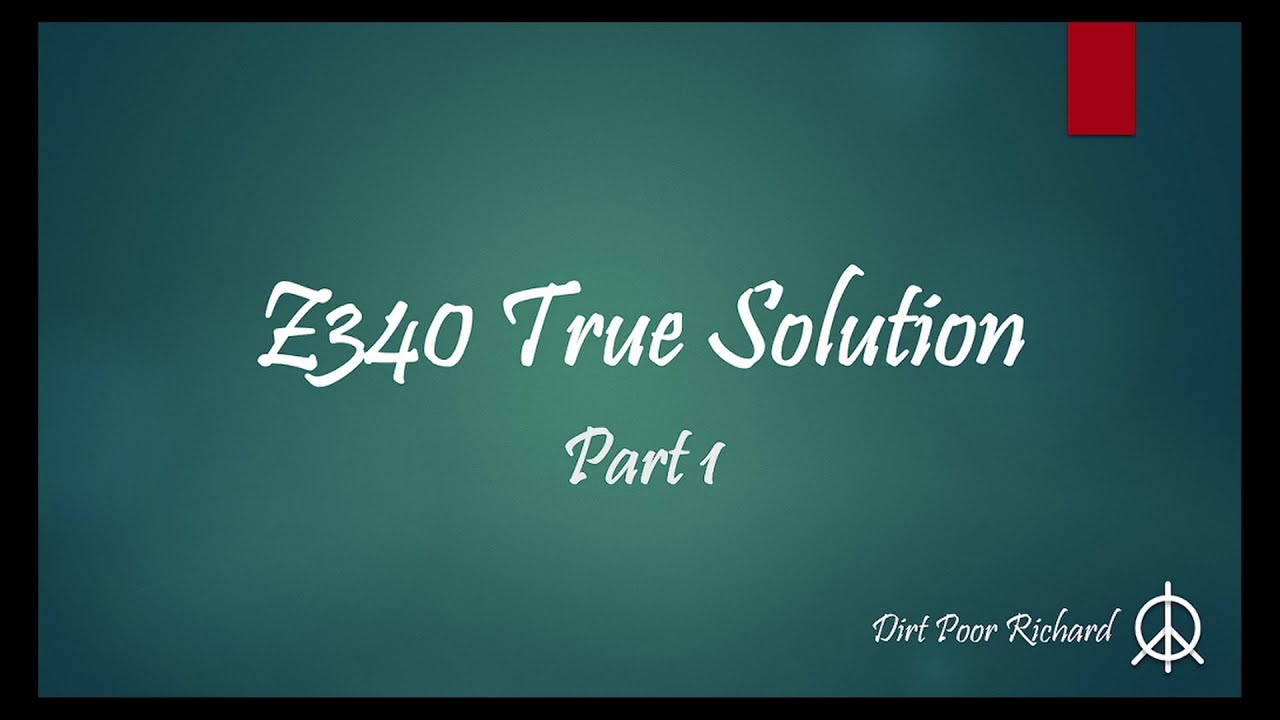 Zodiac Killer - Z340 True Solution - Part 1 - YouTube