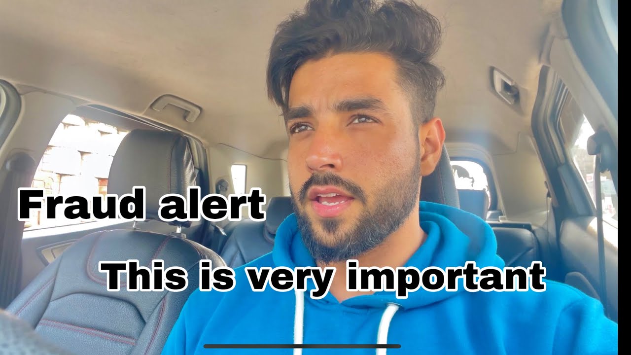 M BACK || This is very important|| Fraud mere name se😵|| Ravi Nain ...