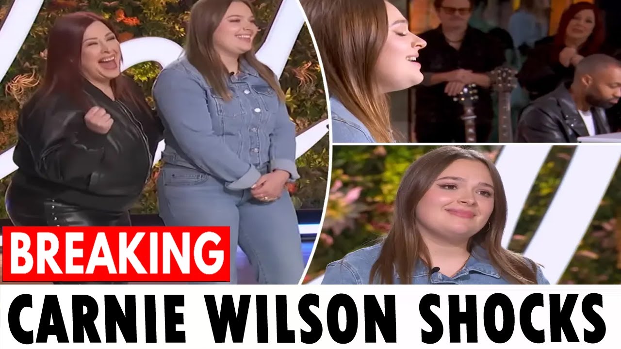 Carnie Wilson shocks ‘American Idol’ judges by joining daughter Lola ...