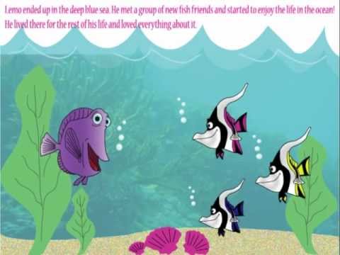 Flushing Lemo Animation - YouTube