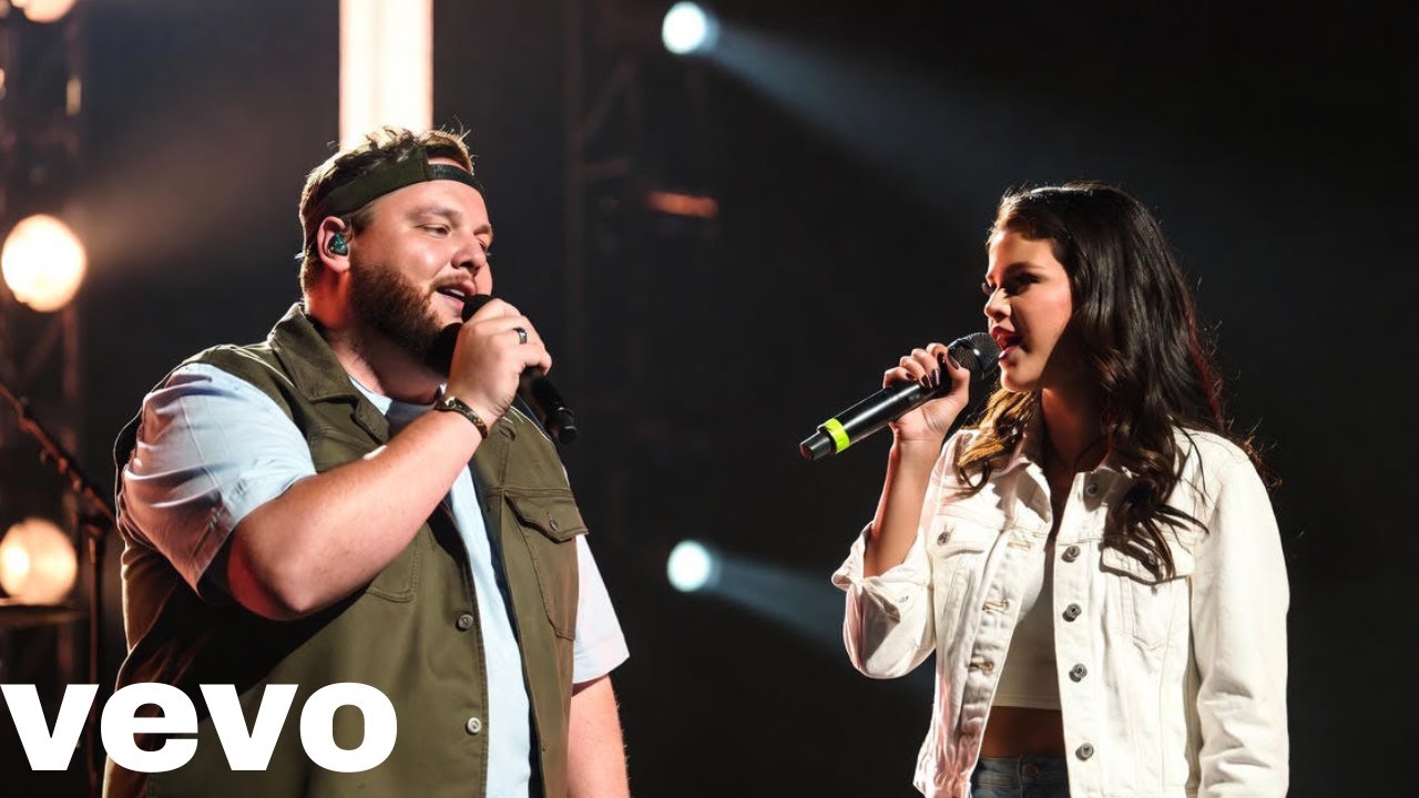 I Love You Without Words - Luke Combs ft Selena Gomez (2026 AI Music ...