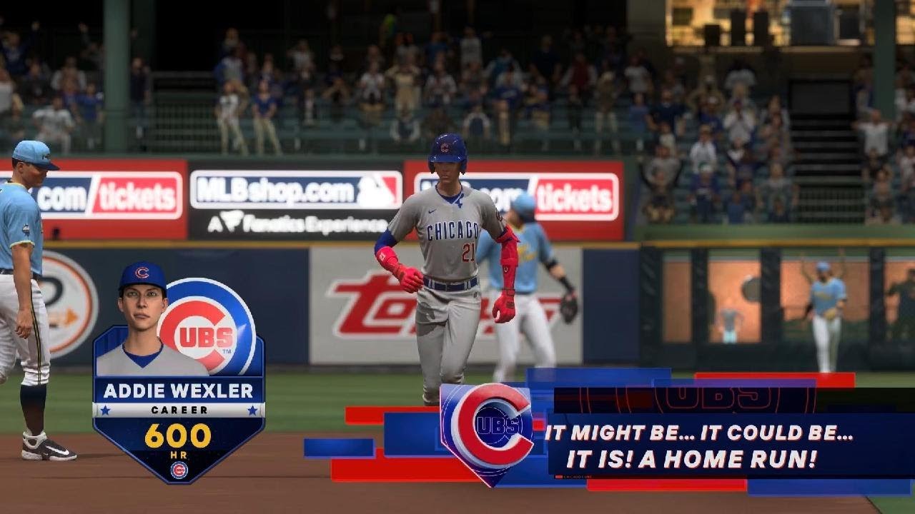 Addie Hits Her 600th HR! - YouTube