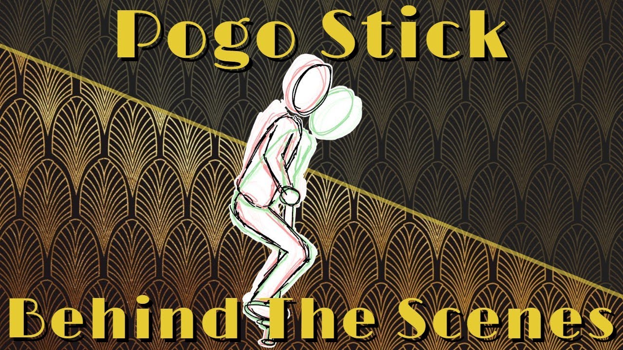 Learning "Pogo Stick" Animation: Making The Most Of A Quickie - YouTube