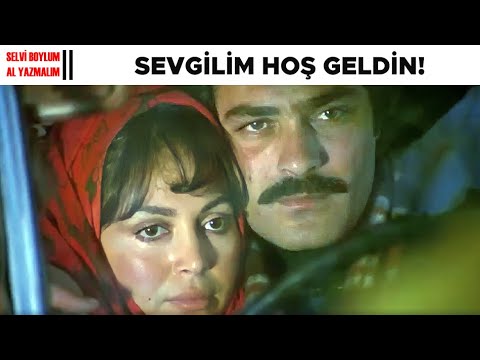 Selvi Boylum Al Yazmalım Türk Filmi | Asya ile İlyas Arasında Tutkulu Bir Aşk Başlıyor!