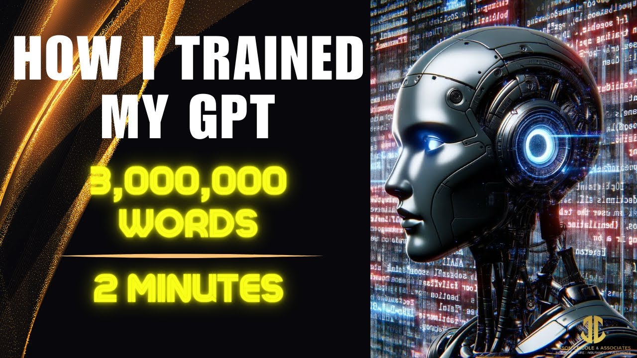 Jason Criddle's AI Revolution: Building Personalized GPTs for Unmatched ...