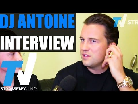 DJ ANTOINE Interview: Sido, Akon, Rap, Dr.Dre, Run DMC, 50 Cent, Timati, Grafitti, Holiday, Schulz