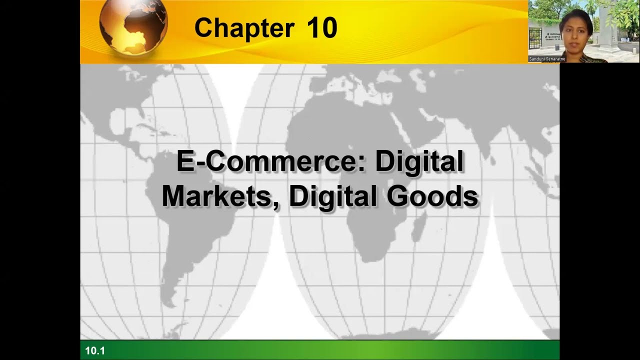 MIS Chapter 10 (Part 1) - YouTube