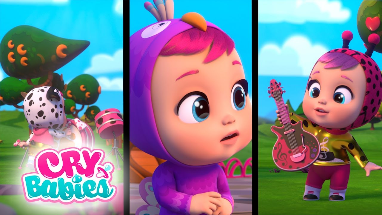 Απολαύστε το με το Narvie 💟 CRY BABIES 💧 MAGIC TEARS 💕 Κινούμενα ΣΧΈΔΙΑ ...