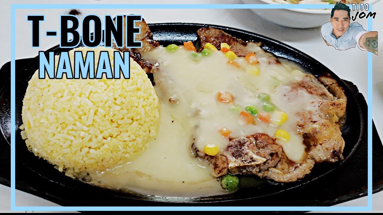 PILA BALDE ANG T-BONE AT IBA PA. DITO SA KYUSI - YouTube
