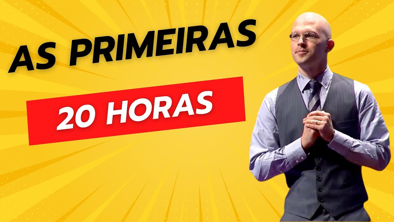 Como Aprender Qualquer Coisa - As Primeiras 20 horas - Josh Kaufman ...