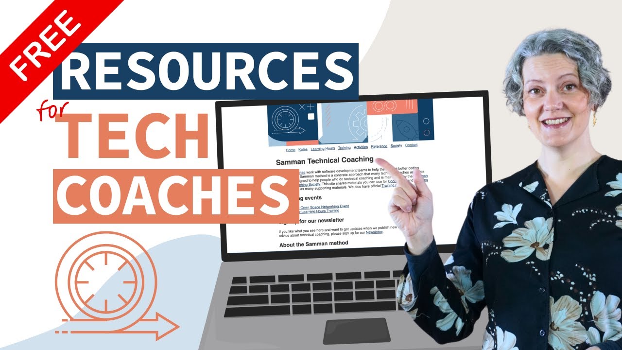 FREE Online Resources for Technical Coaches from the Samman Society ...