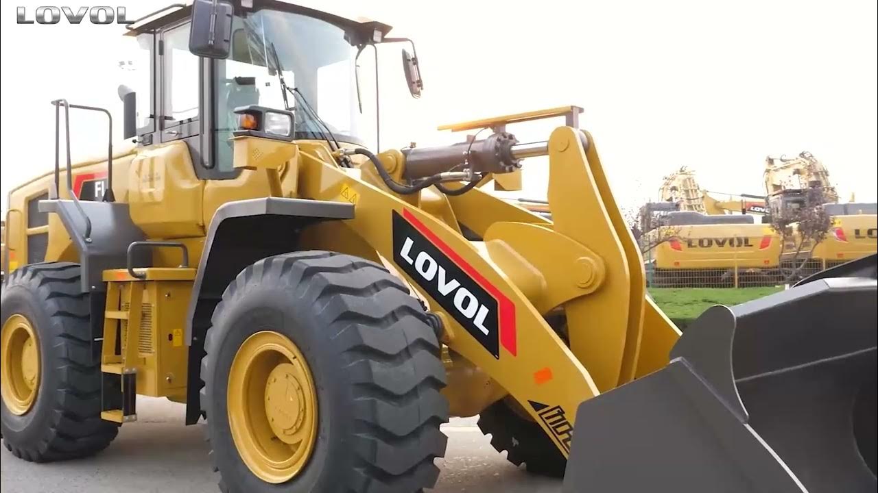 LOVOL Brasil - YouTube