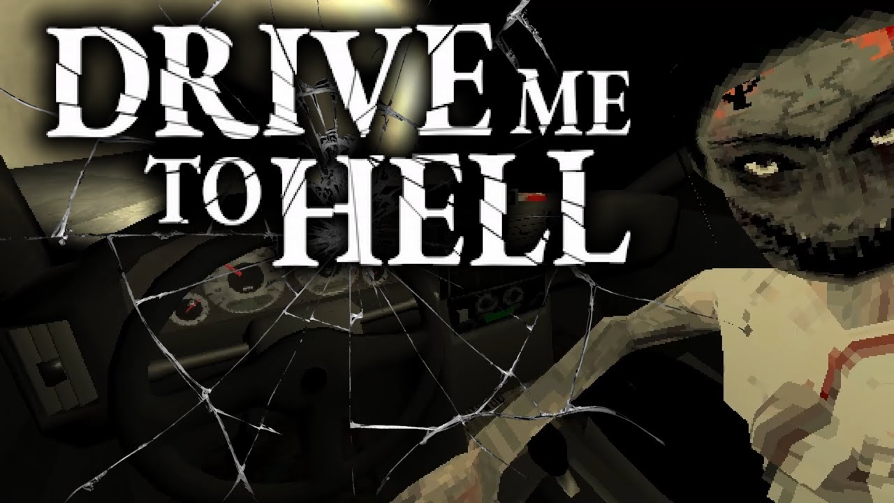 I'm INCREDIBLY Bad At This Driving Horror Game - YouTube