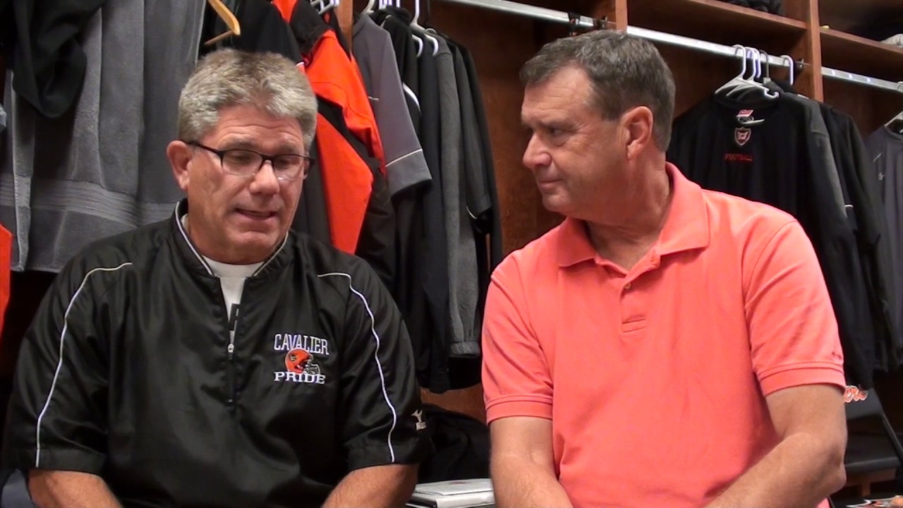 First Person With Chip Otten - YouTube