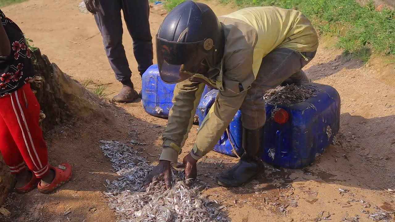 SliverHands mukene story – A Ugandan Documentary - YouTube