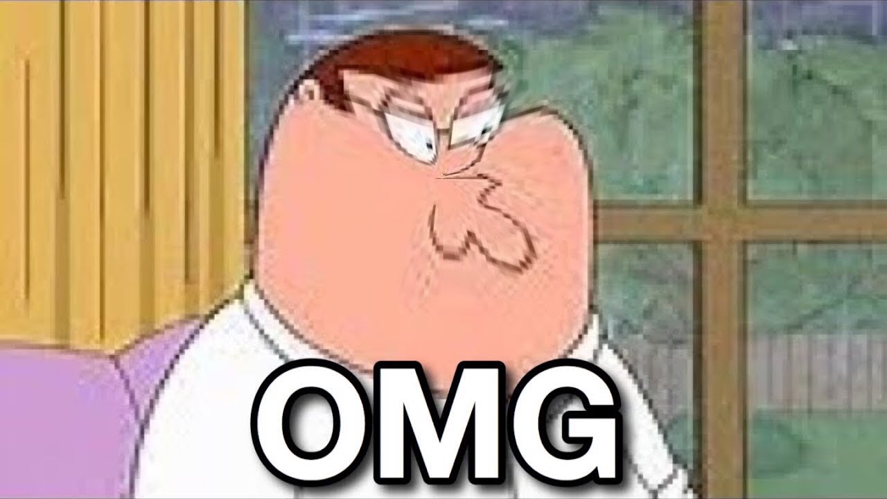 Peter Griffin poops himself - YouTube