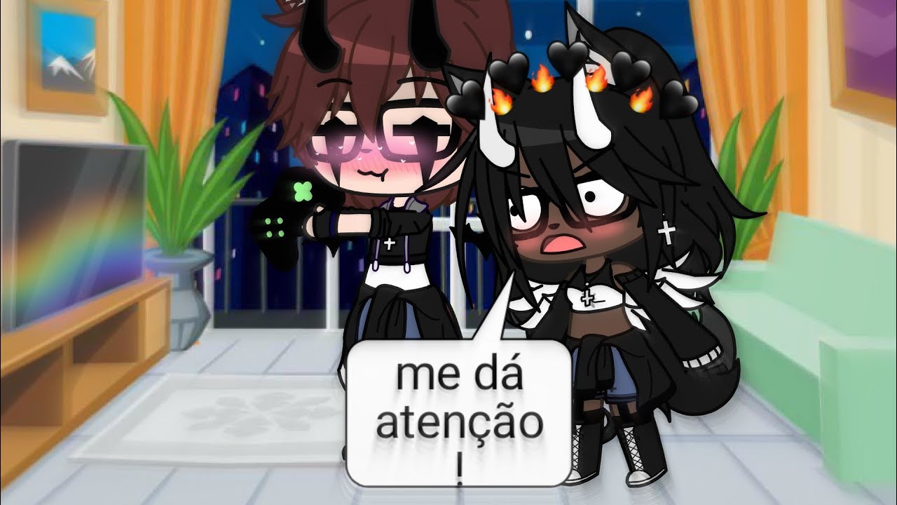 Me dá atenção!! 🌺 Meme {Emilly Monique meme}😸 - YouTube