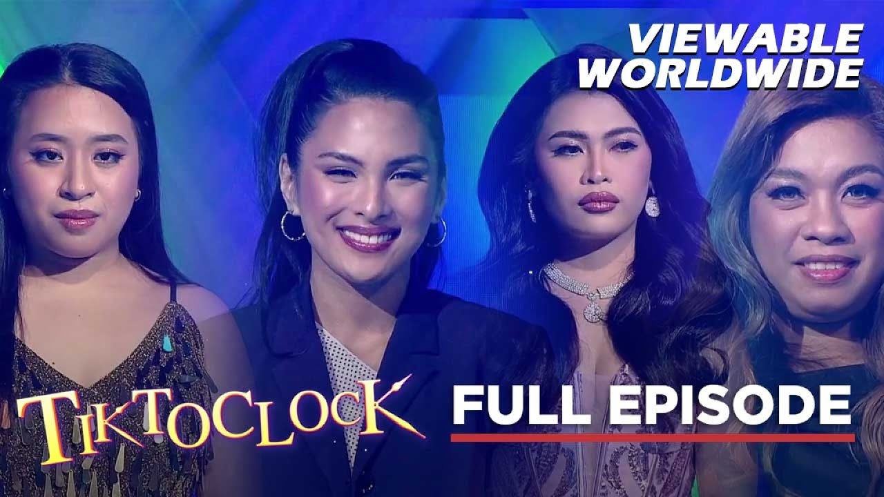 TiktoClock: ‘Tanghalan Ng Kampeon’ Grand Finalists, ipinarinig ang STAR ...