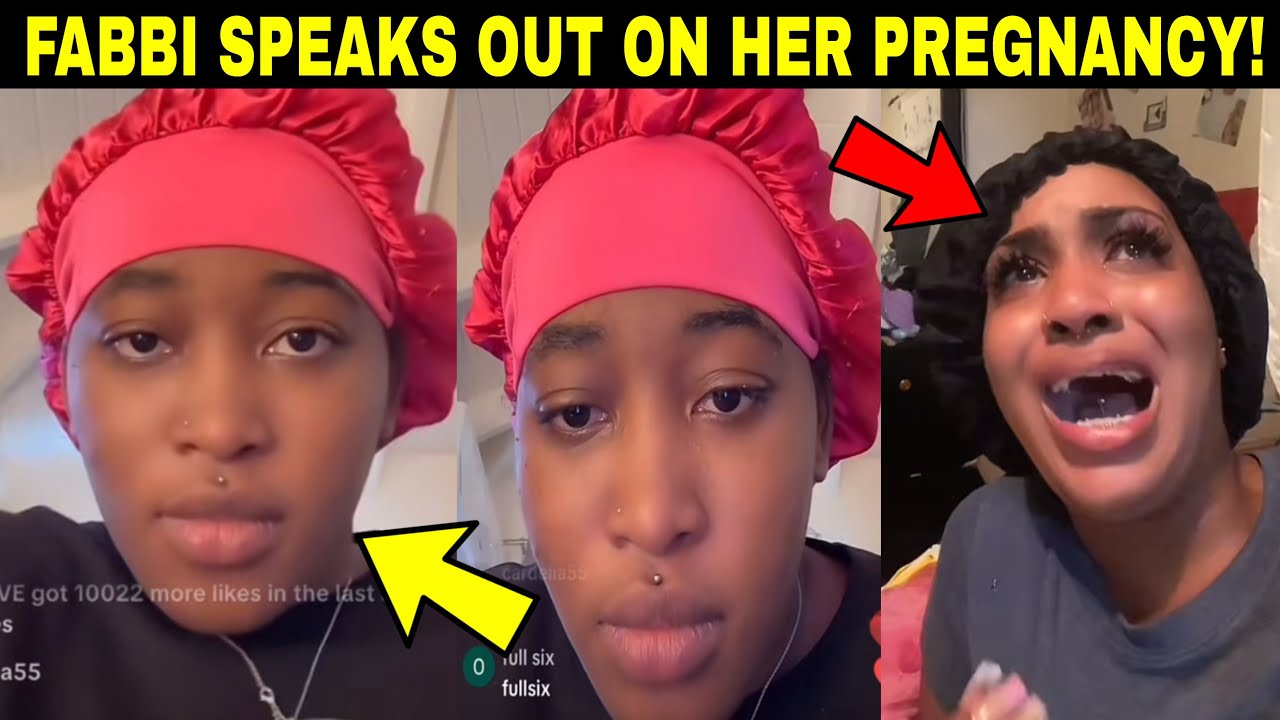 😱Fabbi Baby Father Live Overseas? This EXPOSED! Fabbi Finding Baby ...