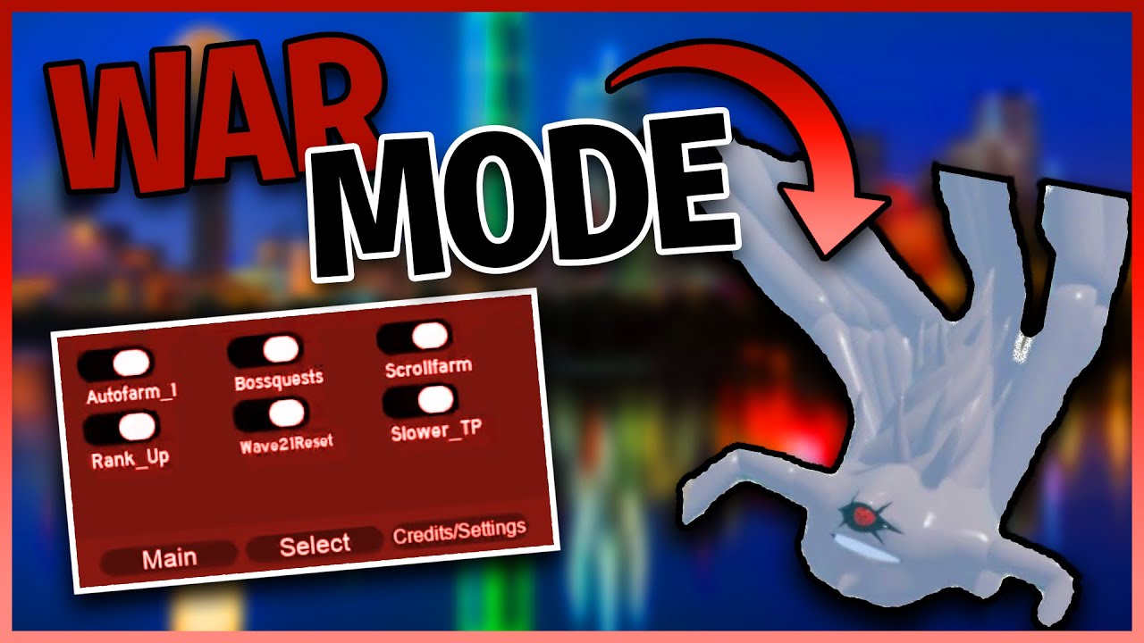 [NEW!] BEST Shindo Life HACK: (Script War Mode Auto Farm, 10 TAILS ...