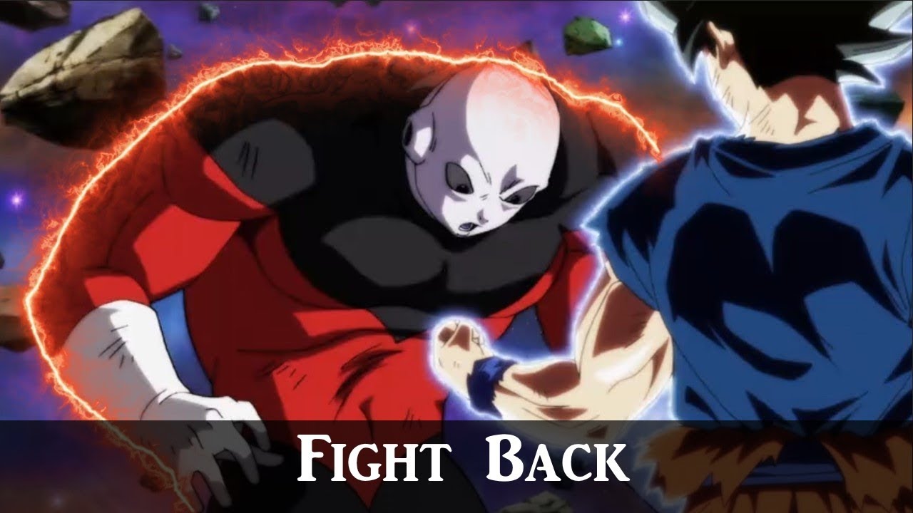 Dragon Ball Super「 AMV 」- Fight Back ᴴᴰ - YouTube